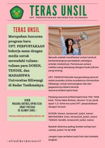 Teras UNSIL – Informatika