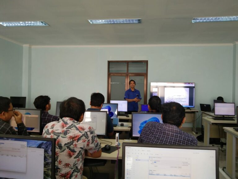 Informatika – Universitas Siliwangi