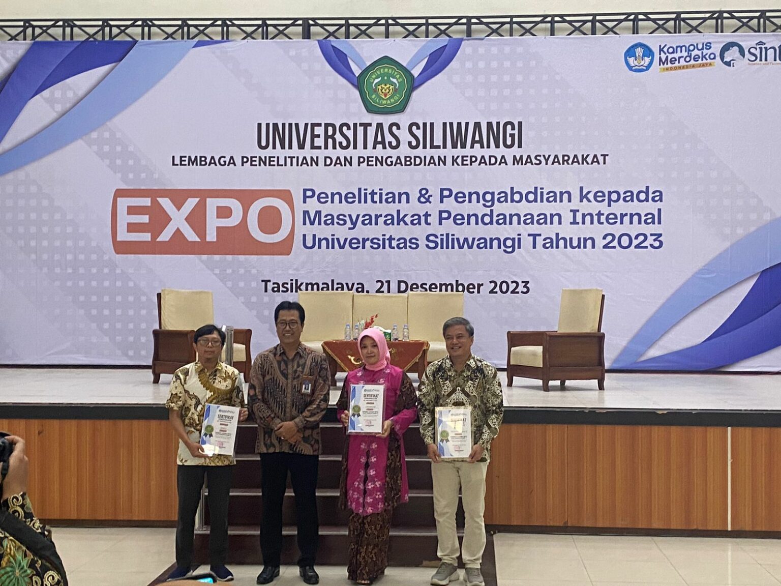 Informatika – Universitas Siliwangi