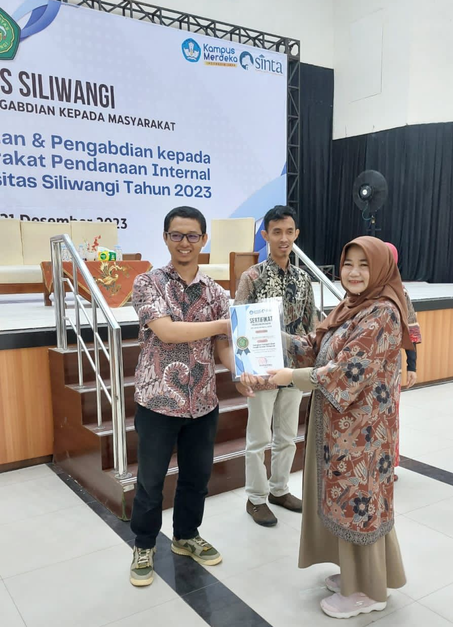 Selamat! Untuk Program Studi Informatika Atas Diraihnya Sejumlah ...