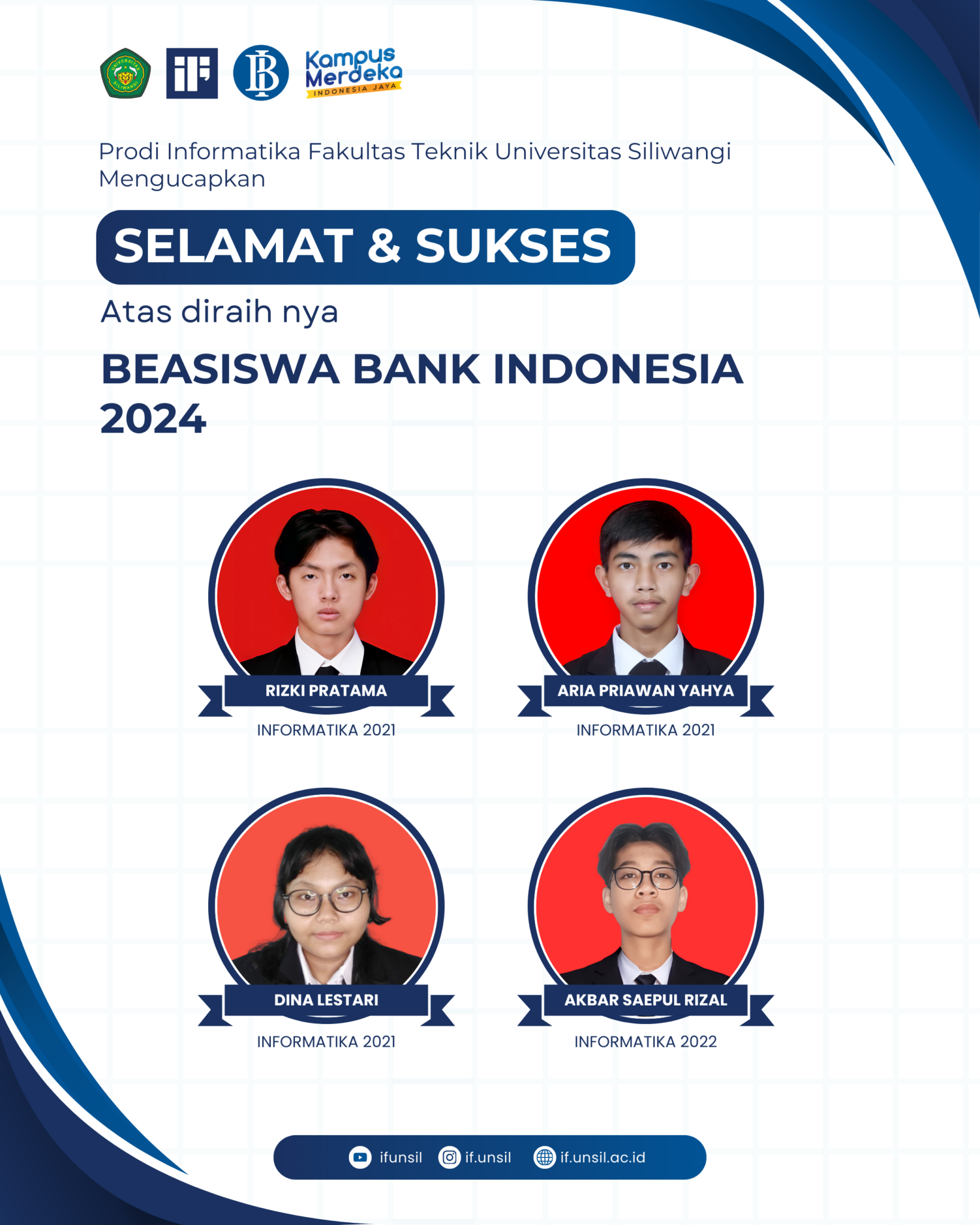 Informatika – Universitas Siliwangi