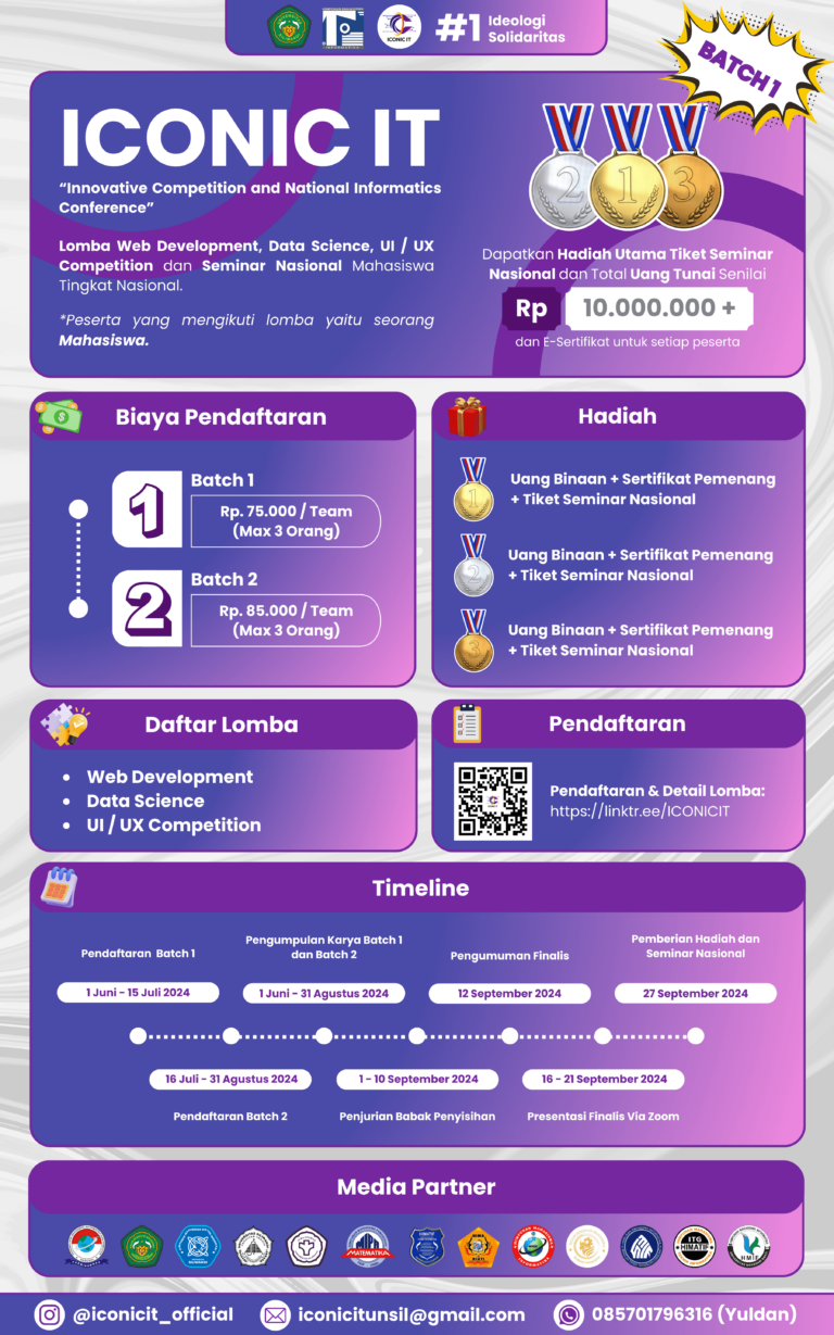 Informatika – Universitas Siliwangi