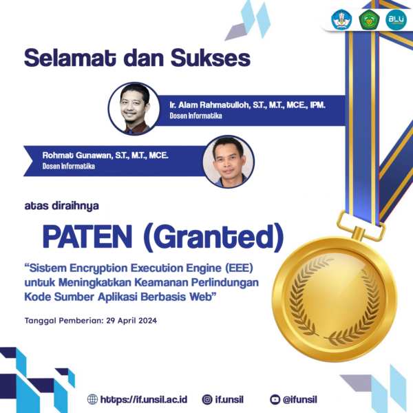 Informatika – Universitas Siliwangi