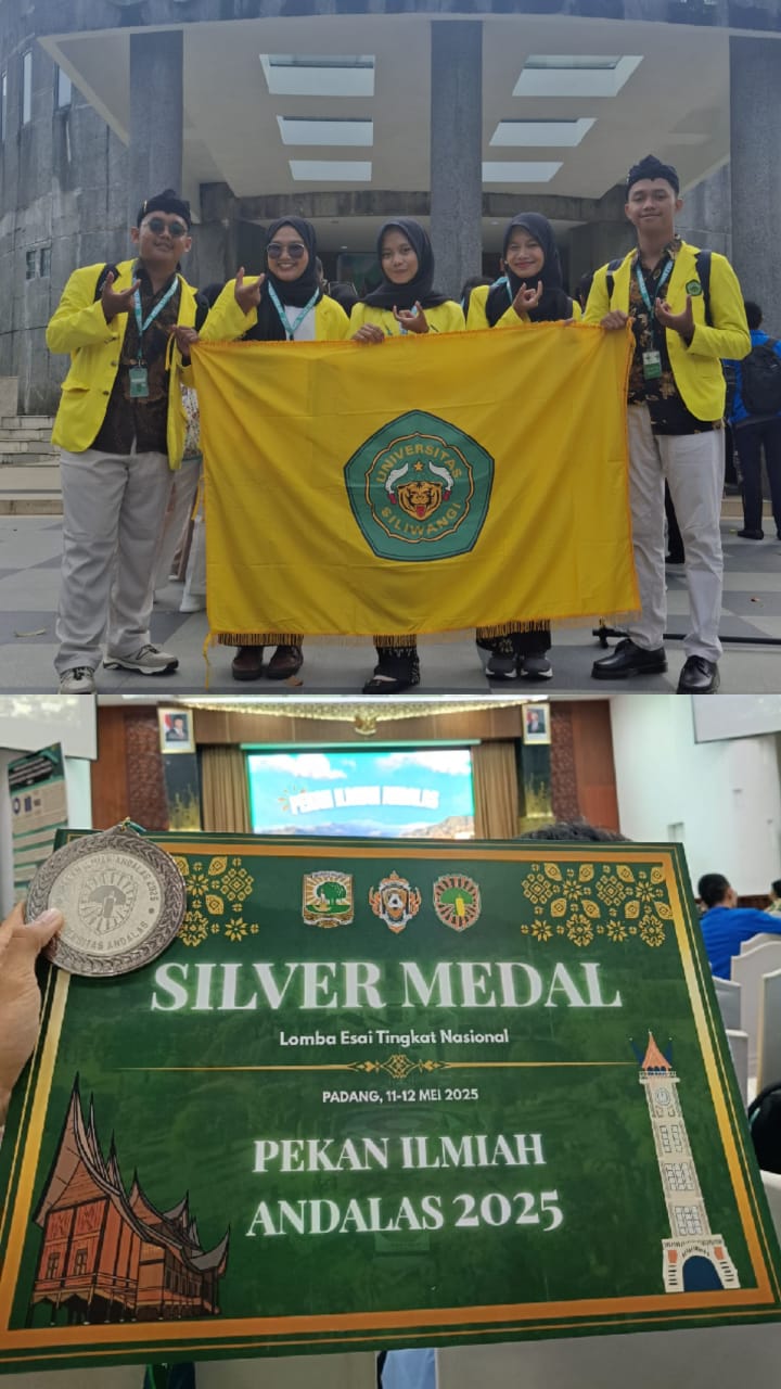 Mahasiswa Program Studi Informatika Universitas Siliwangi Meraih Medali ...